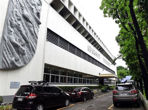 Adamson University Building