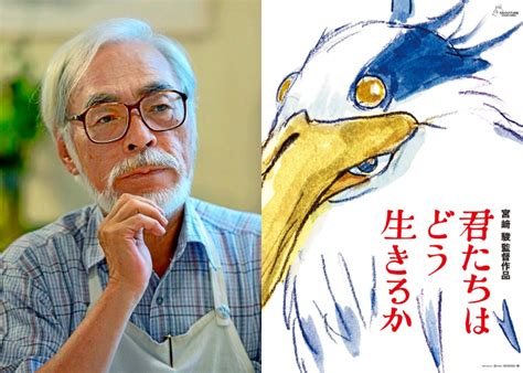Kimi Tachi Wa Do Ikiru Ka La Pr Xima Producci N De Studio Ghibli Starmean