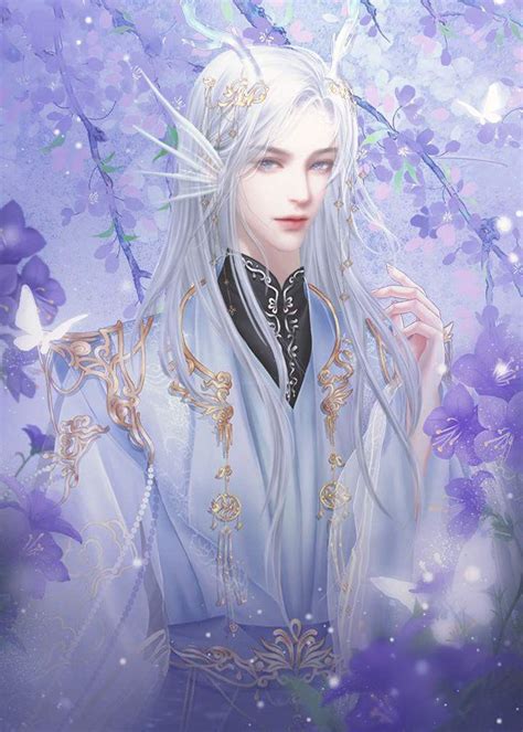 Ghim C A L U Ly Tr N Nam C Trang Anime Ngh Thu T H Nh Nh