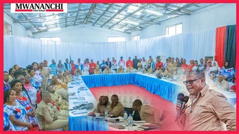 Lissu Aanika Ushahidi Tuhuma Za Rushwa Chadema Asema YouTube
