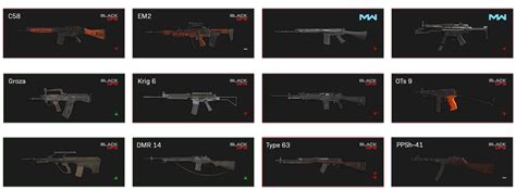 CoD Warzone Season 5 Reloaded Patch Notes Reveal Major Weapon Changes