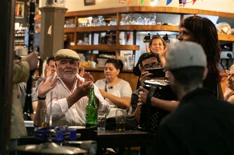 Los Bares Notables se llenan de música con el Tango BA Festival y