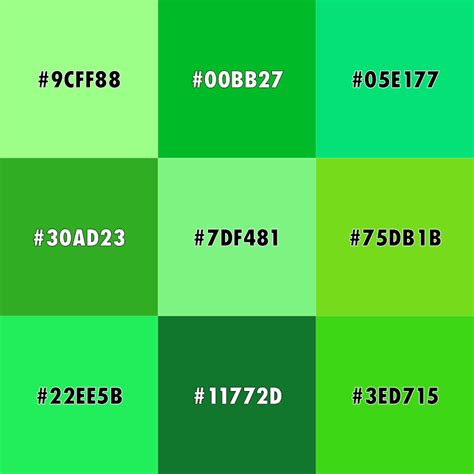 What Is The Color Psychology For Green 46 OFF