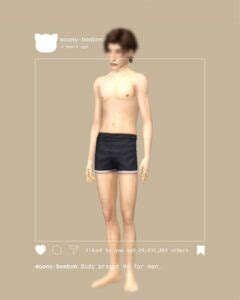 37 Sims 4 Body Presets Petite Athletic Curvy More We Want Mods