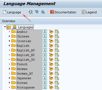 Adobe Forms Translation And Localization In SAP Systems A