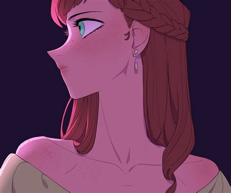 Princess Anna Of Arendelle Frozen Disney Image 2980987