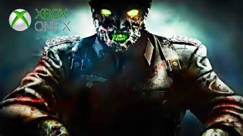 Call Of Duty Black Ops Zombie Five 4 Players In 2020 Longplay