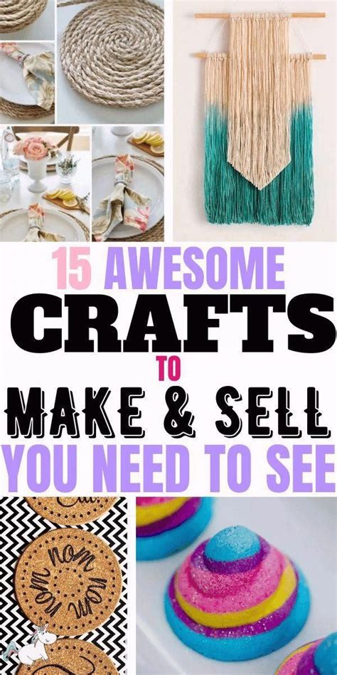 15 Awesome DIY Crafts That Sell Every Time The Mummy Front Crafts