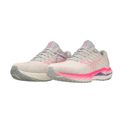 Mizuno Wave Inspire 19 Weiss J1GD2344 71 Preisvergleich