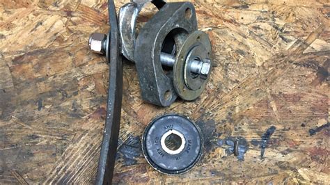 F250 4x4 Axle Pivot Bushing Replacement The Easy Way YouTube