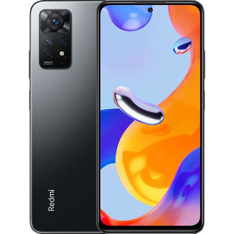 Điện thoại Xiaomi Redmi Note 11 Pro 8GB 128GB Xám Giá Tốt Mỗi Ngày