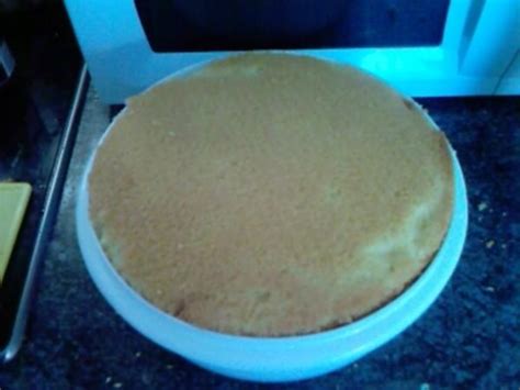 Biskuit Boden Schneller Rezept Mit Bild Kochbar De