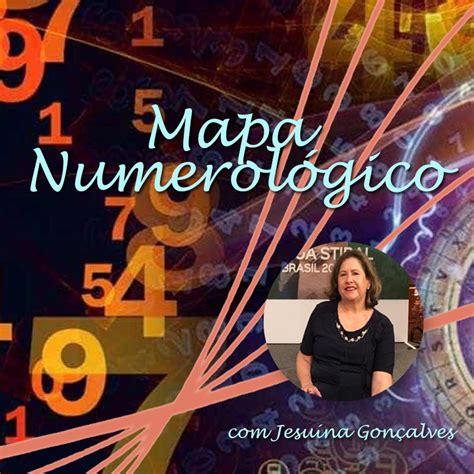 Mapa Numerológico Cabalístico Mapa Pessoal Completo