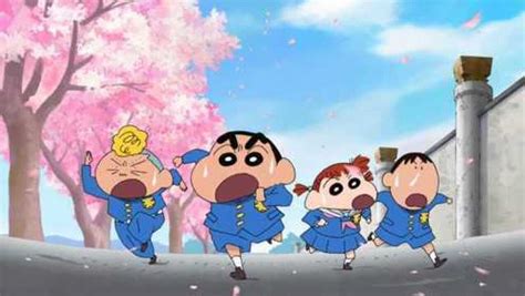 剧场版蜡笔小新 谜题花之天卡斯学园特报2 腾讯视频