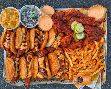 Dave S Hot Chicken Will Open Locations In Houston College Station
