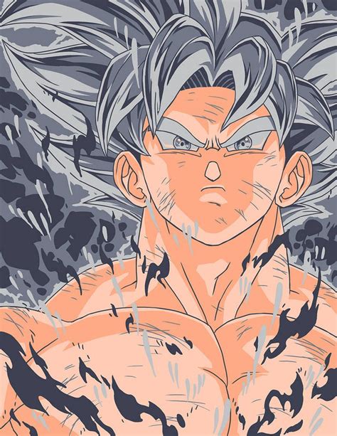 DB Commission By GoddessMechanic On DeviantArt Anime Dragon Ball Goku