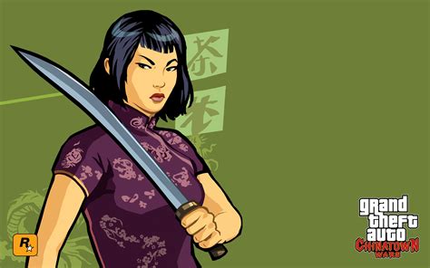 Grand Theft Auto Women Wallpapers Wallpaper Cave