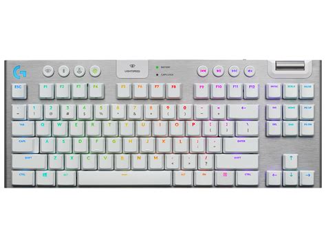 G Tkl Logitech G Tkl Tenkeyless Lightspeed Wireless Rgb
