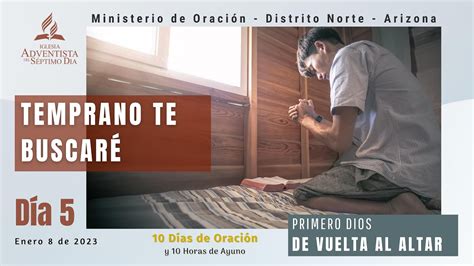D As De Oraci N De Vuelta Al Altar D A Youtube