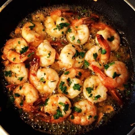 Camarones Al Mojo De Ajo Recetas De X