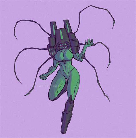 Mindflayer Rultrakill