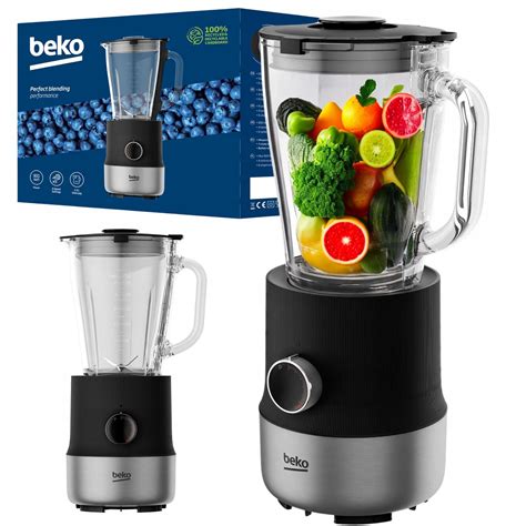 Blender Kielichowy Beko Tbn Bx W L Sklep Opinie Cena W