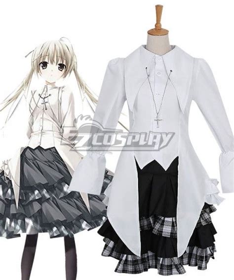 Yosuga No Sora Sky Of Connection Sora Kasugano Lolita Dress Cosplay
