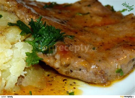 Voňavá krkovice recept TopRecepty cz