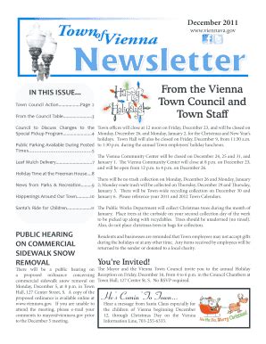 Fillable Online From The Vienna Fax Email Print PdfFiller