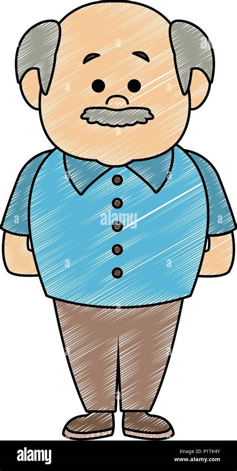 Total Imagen Dibujos De Abuelos F Ciles Viaterra Mx