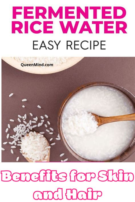 Powerful Rice Water Recipes For Healthy Natural Hair Growth In Just