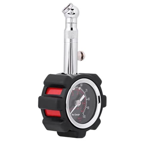 Dioche Manomètre de pression des pneus Tire Pressure Tester Manual