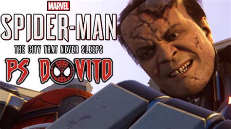 Spider Man PS5 The City That Never Sleeps DLC Silver Lining