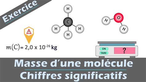 Mise Jour Imagen Formule Pour Calculer La Masse D Une Mol Cule