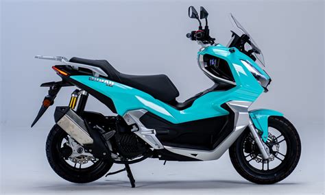 Inédita scooter Shineray Urban 150 EFI desembarca por R 16 290 Motor