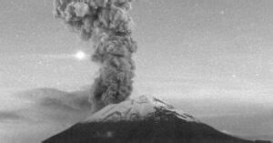 Vulkan Popocatepetl Am 10 09 22 Vulkane Net Newsblog