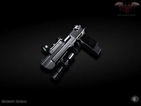 Custom Desert Eagle Wallpaper