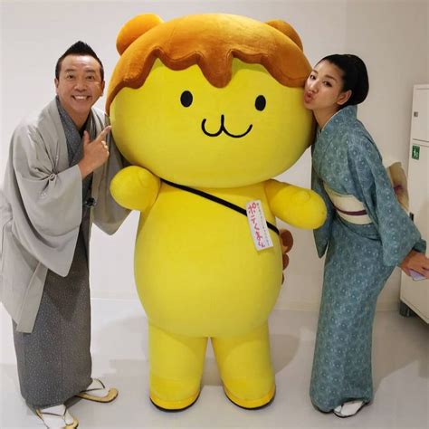 公式ポテくまくん 埼玉県秩父市 on Twitter わーい たい平さんだ 秩父市観光大使 Twitter開設おめっと