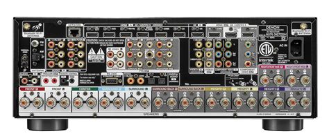 Denon Avr X H Review Ch K Avr