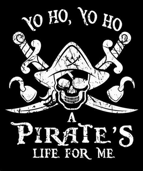 A Pirates Life For Me SVG