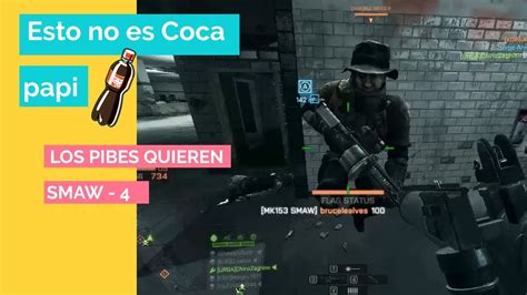 Esto No Es Coca Papi Por ChinoZaghis YouTube