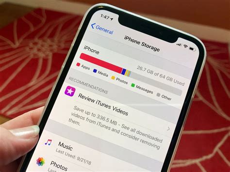 How To Free Up Storage Space On Your IPhone IMore