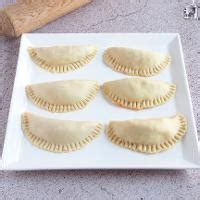 Masa de empanadillas casera El cocinero casero Básicos y algo más