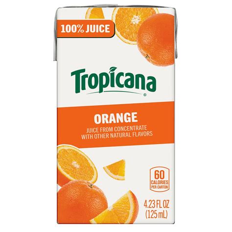 Collecter 93 Imagen Orange Juice Box Fr Thptnganamst Edu Vn