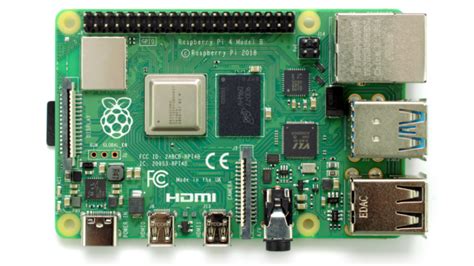 认识 raspberry pi 树莓派 凌顺实验室
