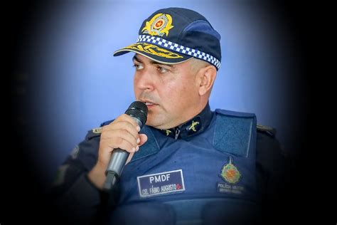 Moraes manda prender ex comandante da PM do Distrito Federal Conexão