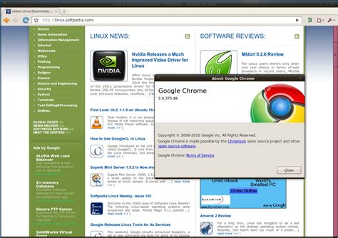 Google Releases Chrome Stable For Linux