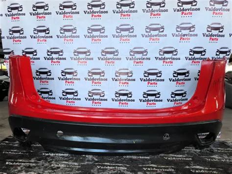 Facia Trasera Mazda Cx5 2013 2014 2015 2016 2017 MercadoLibre