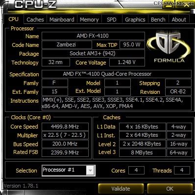 Venta Fx Quad Core En Stock