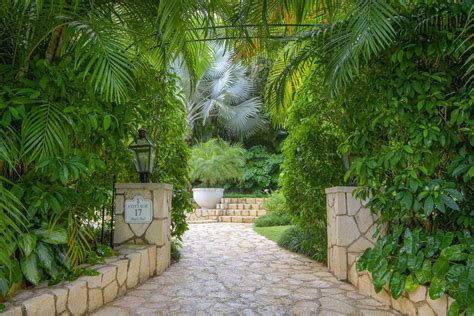 Caribbean Garden Craig Reynolds Landscape Architects